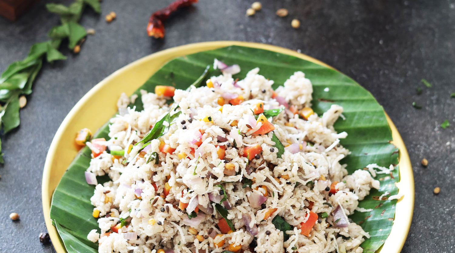 Ragi Shavige Recipe: Traditional Indian Noodles – Gladful