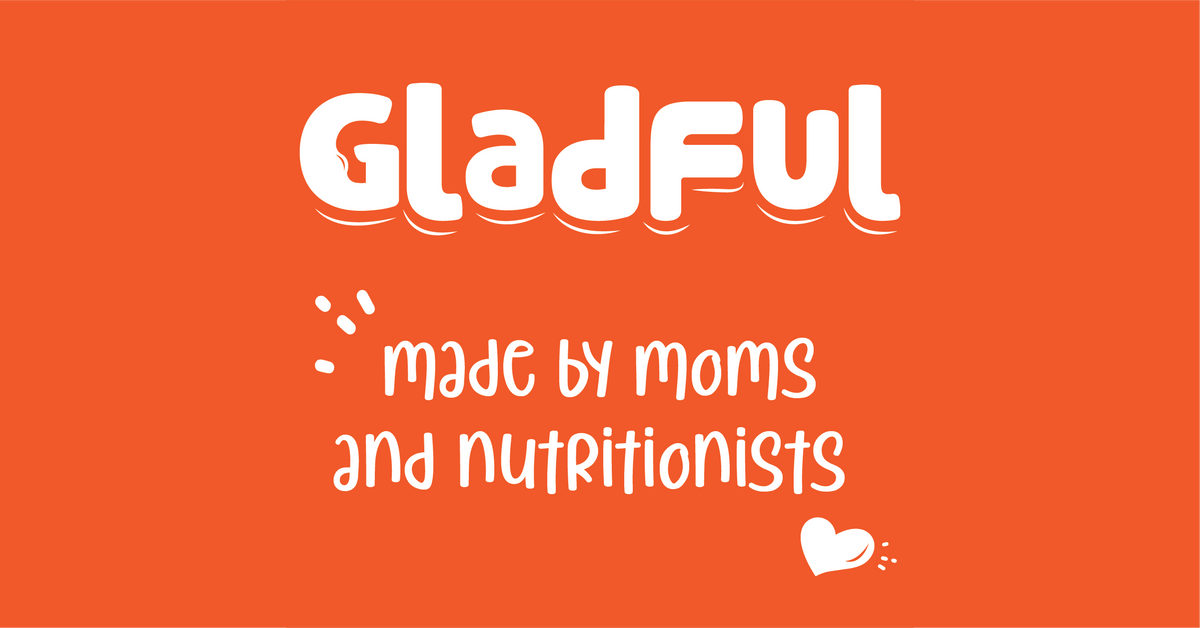 Gladful: Healthy deliciously nutritious breakfast for your family and